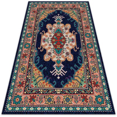 Outdoor rugs with geometric patterns – Decormatstore.com